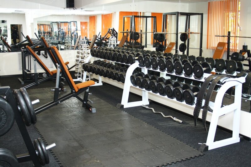 Fitness kulüpleri Атмосфера, Voronej, foto