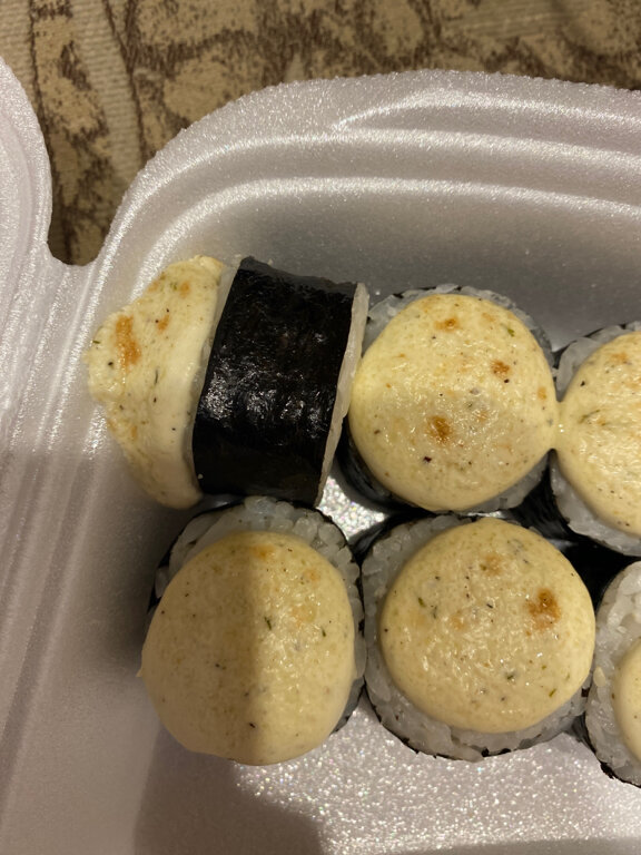 Suşi restoranı Суши Даром, Kemerovo, foto