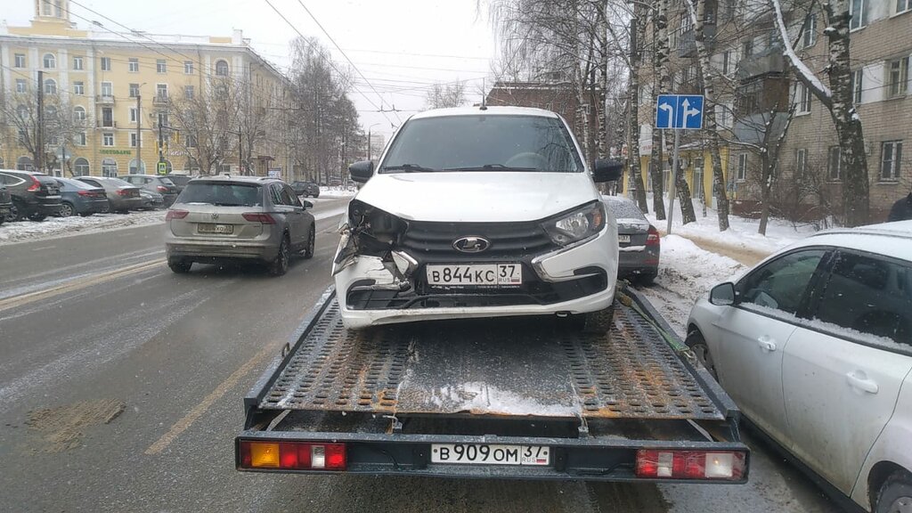 Çekici hizmeti Ив-Авто-Транс, İvanovo, foto