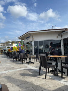 Bodrum Belediye Kumbahçe Cafe (Muğla, Bodrum, Cumhuriyet Cad., 124), kafe  Bodrum'dan