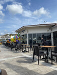 Bodrum Belediye Kumbahçe Cafe (Muğla, Bodrum, Cumhuriyet Cad., 124), kafe  Bodrum'dan