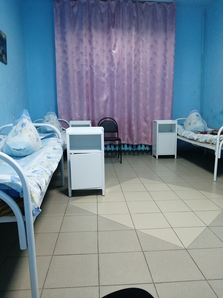 Hastaneler Bolnitsa, Uchastkovaya, Muz, Krasnodarski krayı, foto
