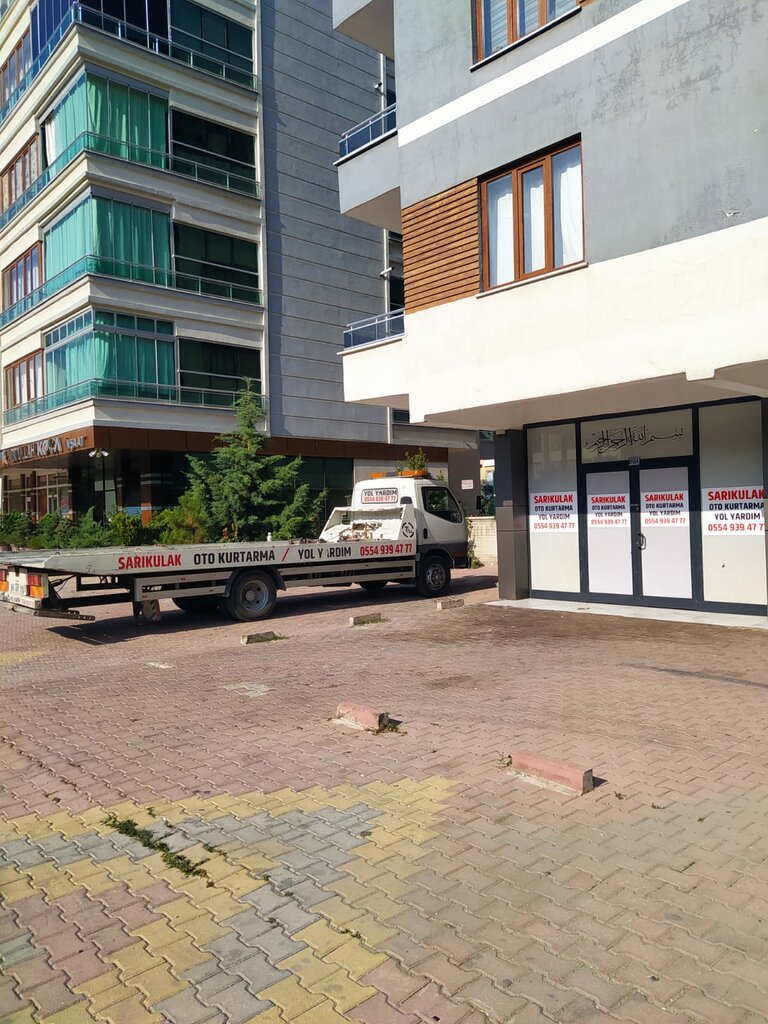 Çekici hizmeti Sarıkulak Oto Kurtarma ve Oto Çekici, Konya, foto
