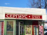 Сергиус (Vodoprovodnaya Street No:100), market  Yoshkar‑Ola'dan