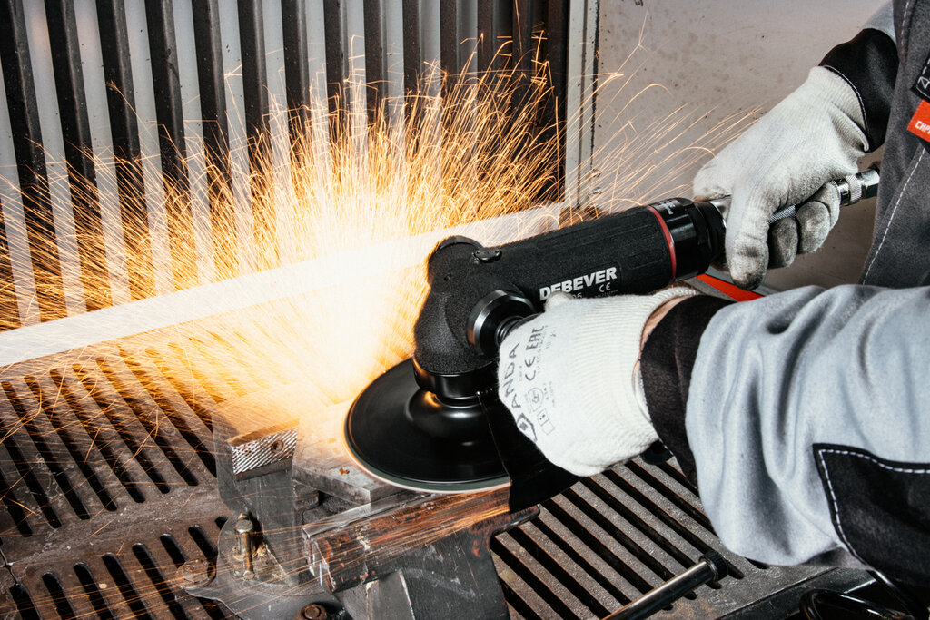 Endüstriyel alet üreticileri Abrazivnyye materialy, Saint‑Petersburg, foto