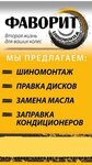 Favorit (Rastorgueva Street No:16), araba klimalarının yakıt ikmali  Rybinsk'ten