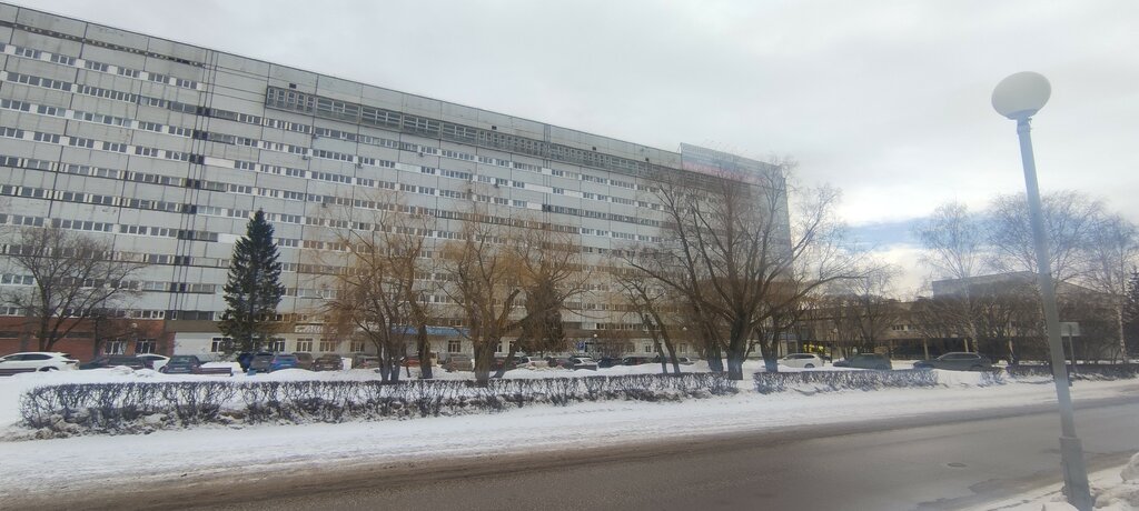 Hastane bölümü Неврологическое отделение № 2, Tolyatti (Togliatti), foto