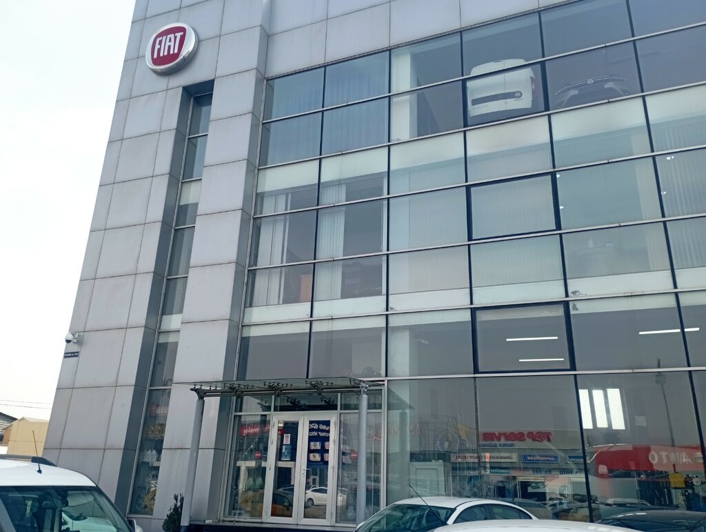 Otomobil satış galerileri Car Sale Fiat, Bakü, foto