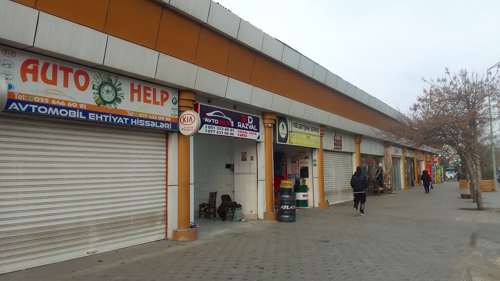 Motor yağları Yağ Dəyişmə, Bakü, foto