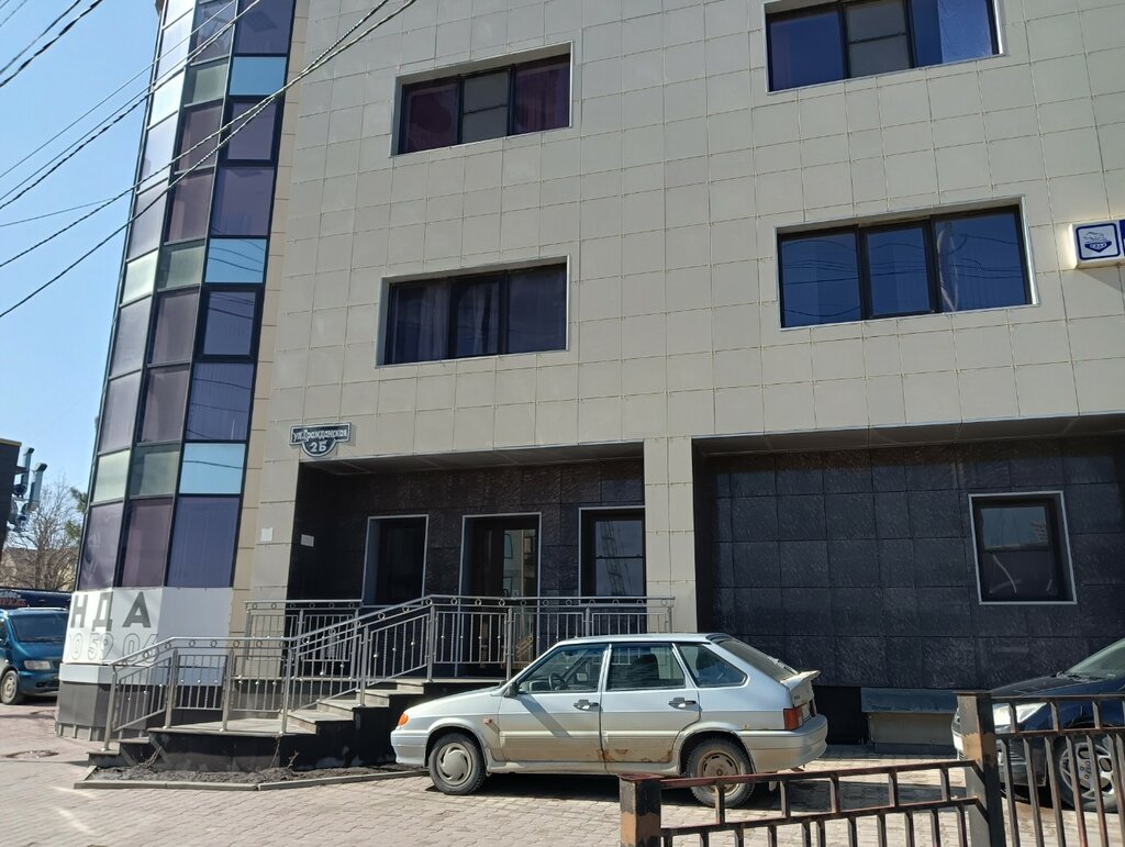 Yol yapımı ve bakımı Пасенов г. Г, Stavropol, foto