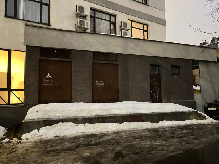 Mühendislik altyapısı Трансформаторная подстанция № 617, Nijni Novgorod, foto