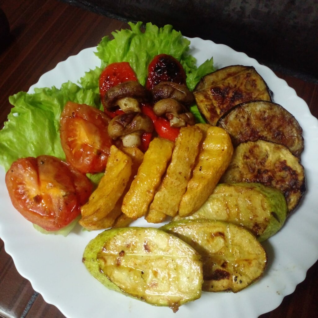 Kafe Piknik, Ulyanovsk, foto