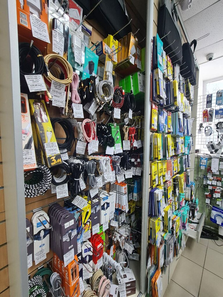 Kırtasiyeler Computer world, Kamyşlov, foto