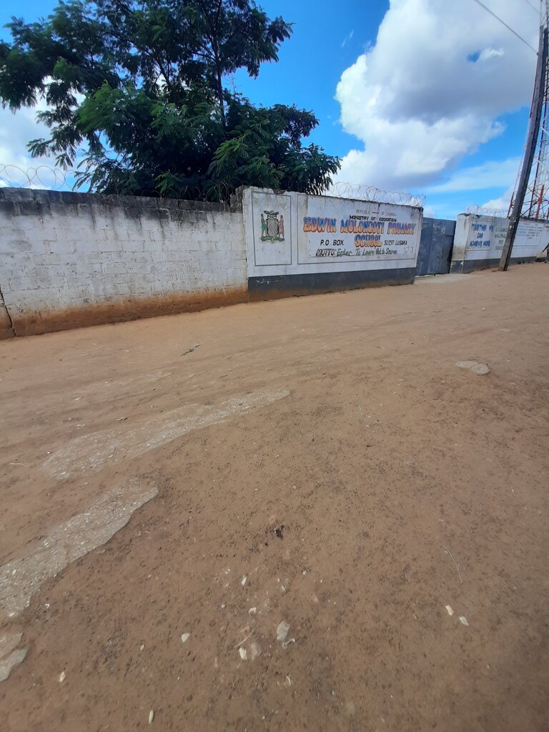 i̇lkokul Edwin Mulongoti Primary School, Lusaka, foto