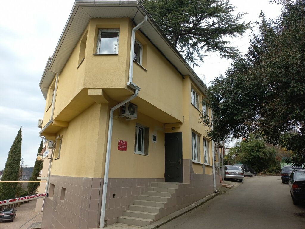 Garajlar ПГСК № 33 Октябрьский, Soçi, foto