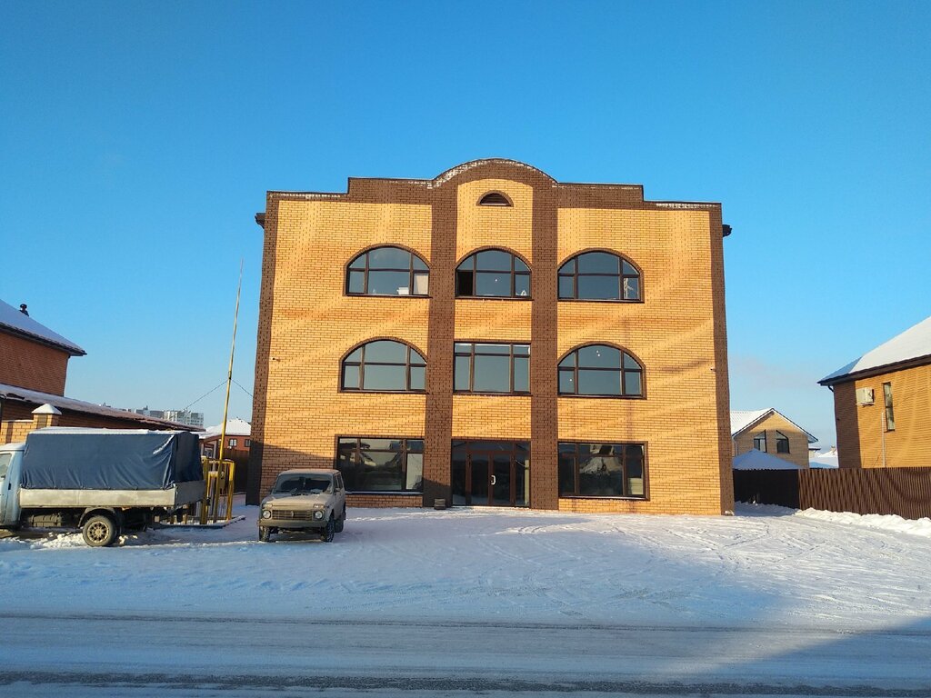 Kredi tüketici kooperatifi Sibirsky kapital, Tiumen, foto