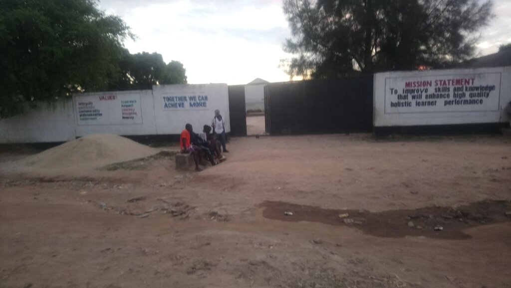 i̇lkokul Matero East Primary School, Lusaka, foto