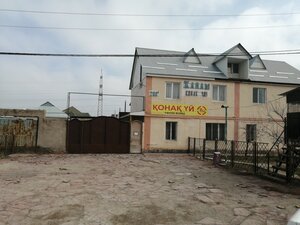 Zhayly (Aısha Bıbi kóshesi No:260А, Taraz), otel  Taraz'dan