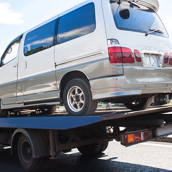 Çekici hizmeti AutoHelp 24/7, Minskaya oblastı, foto