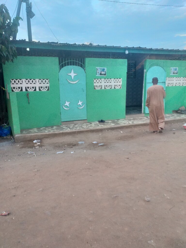 Cami Mosquée Salam, Abican, foto