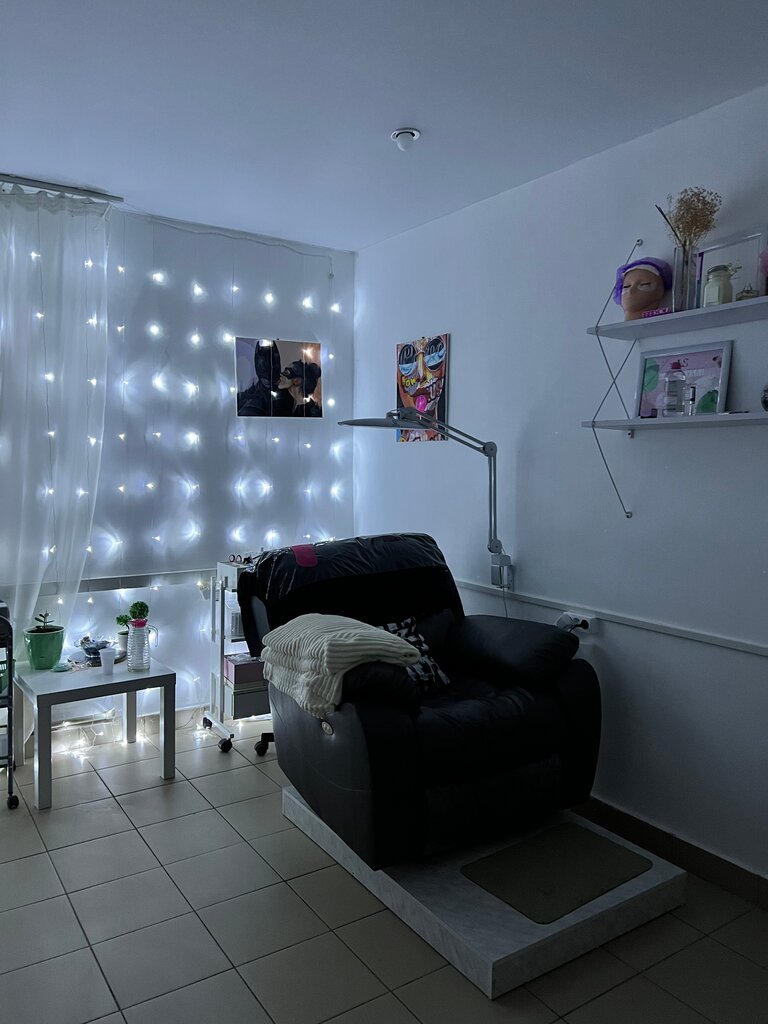 Kaş ve kirpik salonu Lubov Lashes NN, Nijni Novgorod, foto