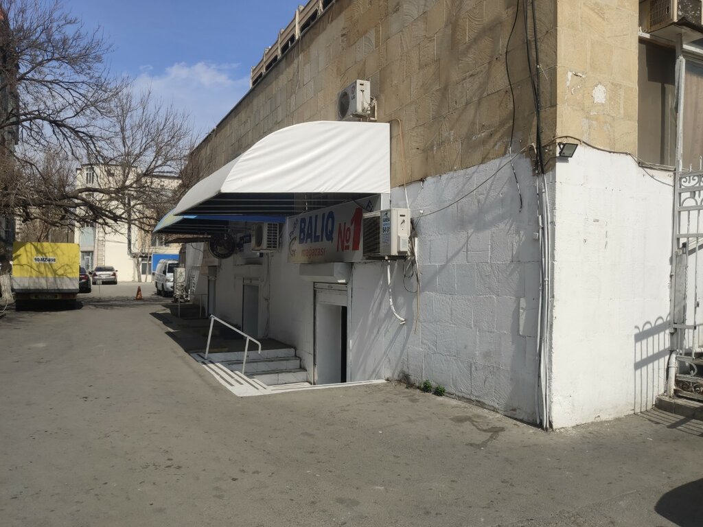 Market Магазин продуктов, Bakü, foto