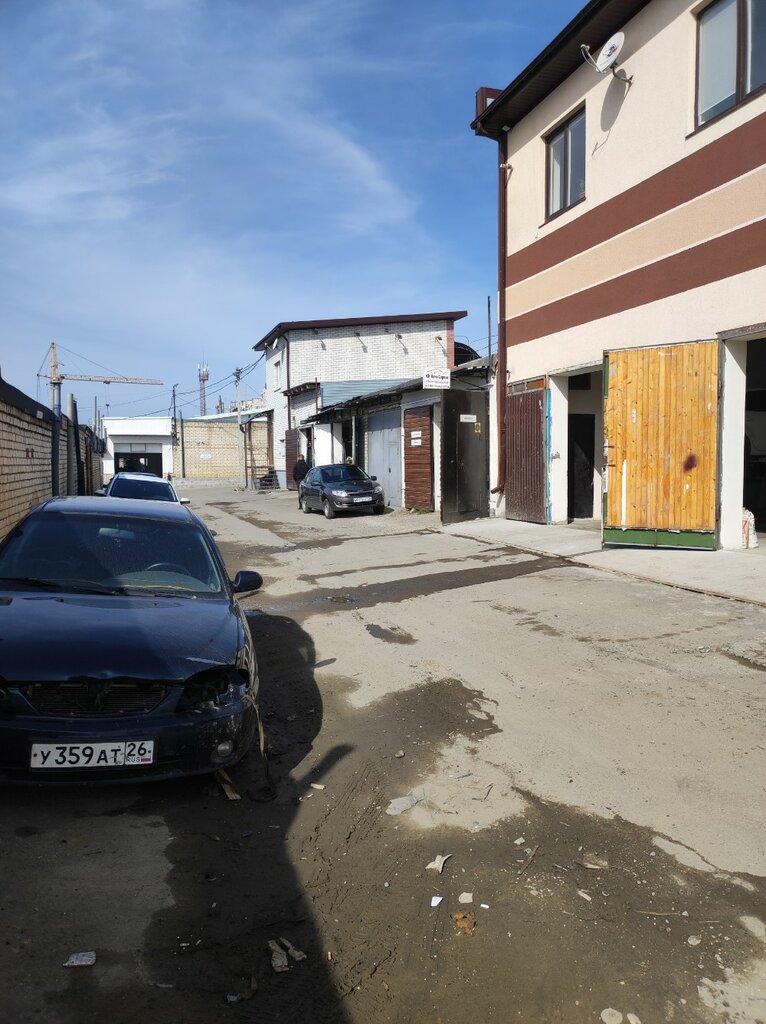 Otomobil servisi UgAvtoServis, Stavropol, foto
