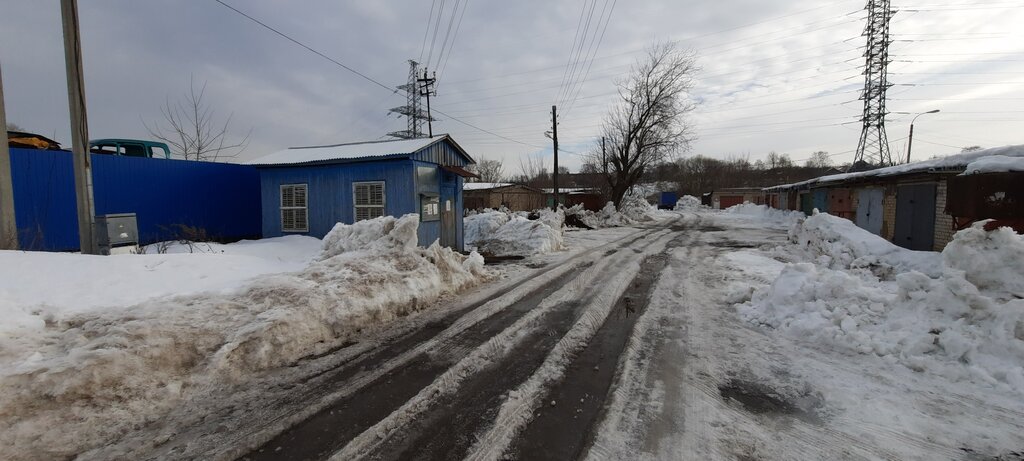 Garajlar Гаражно-строительный кооператив № 14, İvanovo, foto