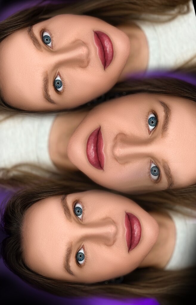 Güzellik salonu BoldBrows, Moskova, foto