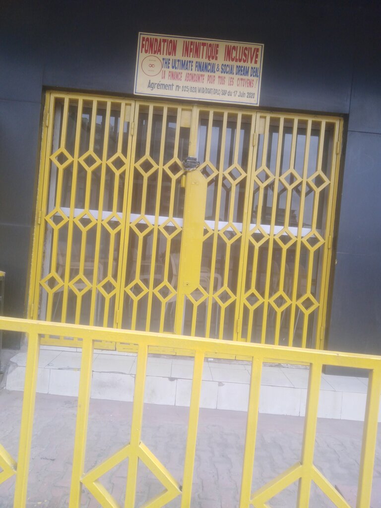Finansal danışmanlık Fondation Infinitique Exclusive, Brazzaville, foto