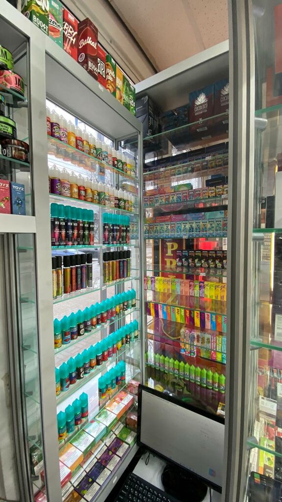 Elektronik sigara satış noktaları Protabak, Kaluga, foto