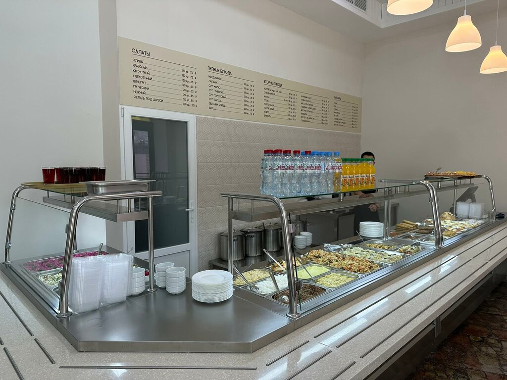 Kantin, yemekhane Столовая, Simferopol (Akmescit), foto