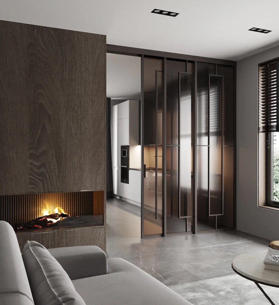 Bölme sistemleri Kumpa, Ulyanovsk, foto