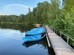 Лодочная станция (Kostroma Region, Krasnoselskiy rayon, Borovikovskoye selskoye poseleniye), limanlar  Kostromskaya oblastından