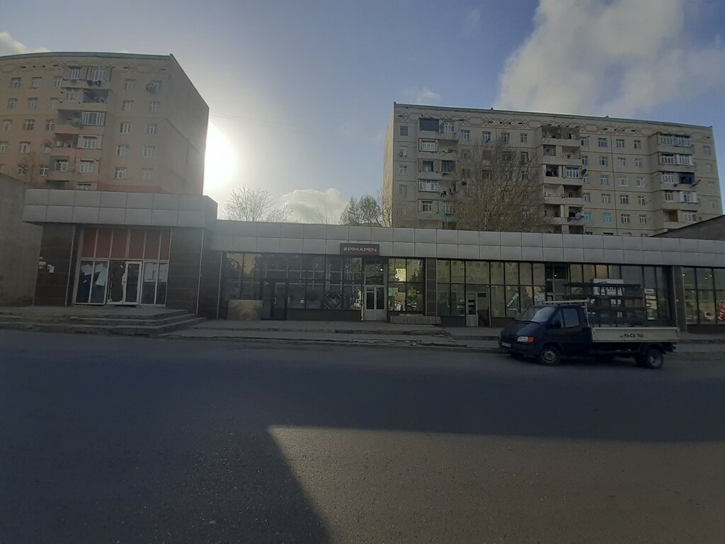 Cam ve cam ürün üreticisi Pimapen, Sumgayıt, foto