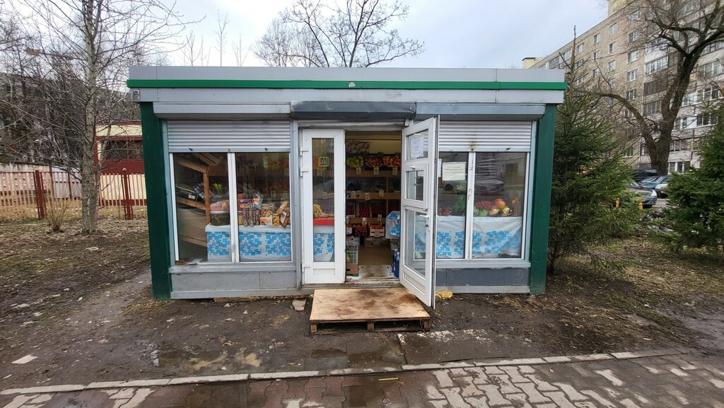Manavlar Магазин овощей и фруктов, Mytişçi, foto