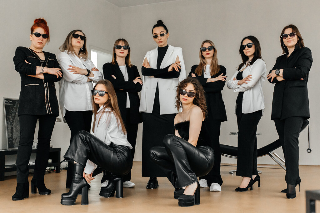 Emlak ofisi A2-Group, Saint‑Petersburg, foto