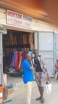 Mercerie Fofana (Brazzaville, Commune de Moungali, Rue Loubomo), terziler  Brazzaville'den