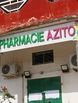 Phamacie d'AZITO (Abidjan, La commune Yopougon, Rue T103), eczaneler  Abican'dan