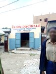 Talon d'Achille (Brazzaville, Commune de Poto-Poto), özel ayakkabı siparişi  Brazzaville'den
