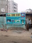 Echo D'art (Brazzaville, Commune de Moungali, Rue Dougou), baskı hizmetleri  Brazzaville'den