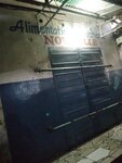 Alimentation Boucherie (Brazzaville, Commune de Poto-Poto, Kassaï Rue), kasap, şarküteri  Brazzaville'den