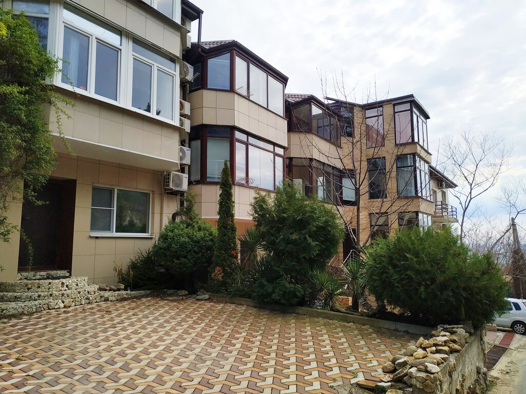 Kısa süreli konaklama Vostochnyi Bereg, Krasnodarski krayı, foto