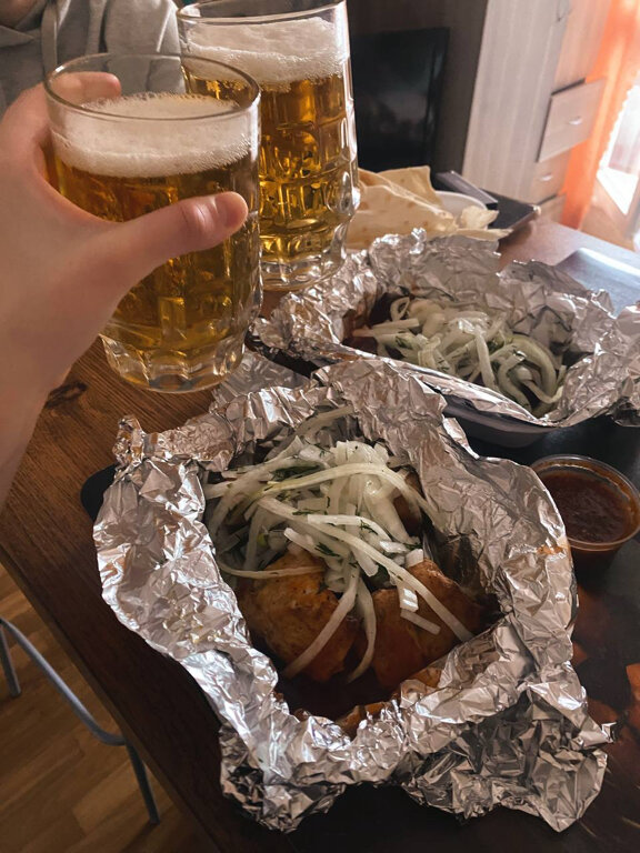 Kafe Мясо на углях, Novosibirsk, foto
