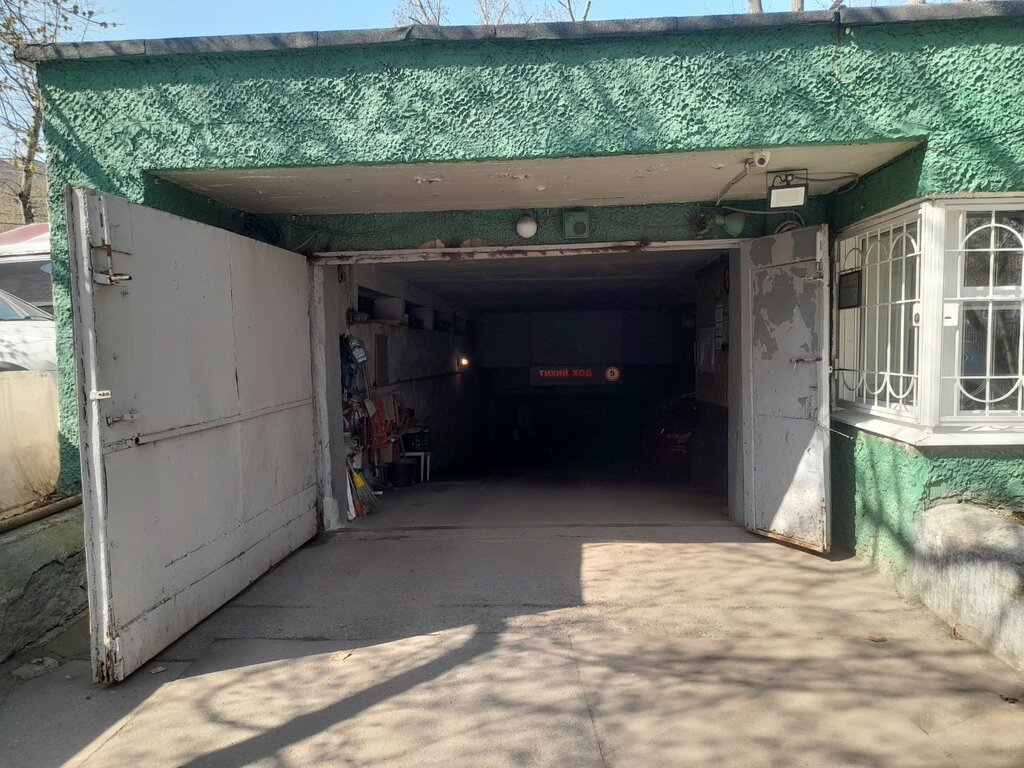 Garajlar Внешторговец-12, Moskova, foto
