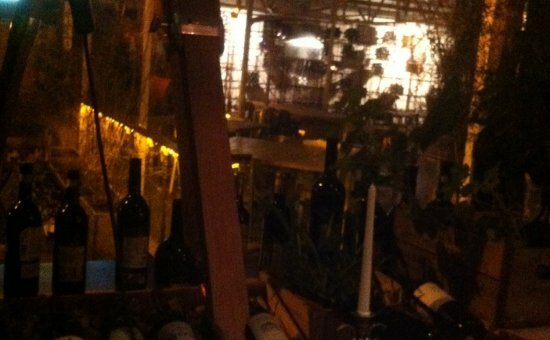 Restoran Primitivo, Moskova, foto