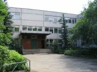 Ortaokul G. Khotkovo shkola № 1, Hotkovo, foto