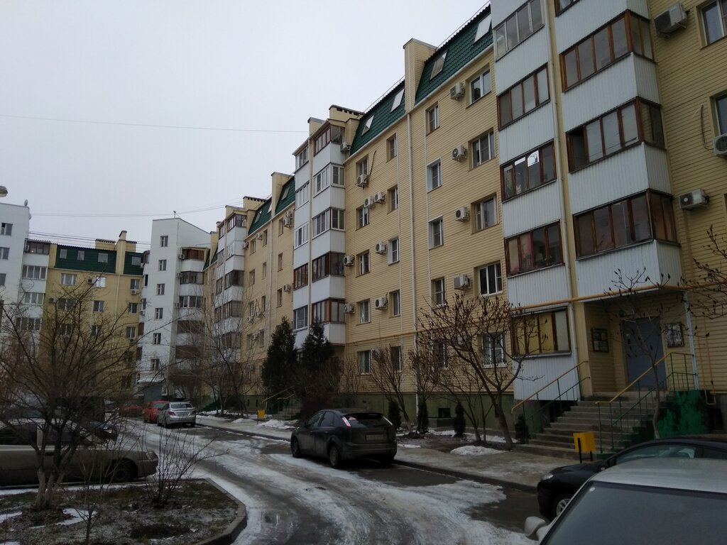 Konut servisleri kuruluşları TSZh Oazis, Voljski, foto