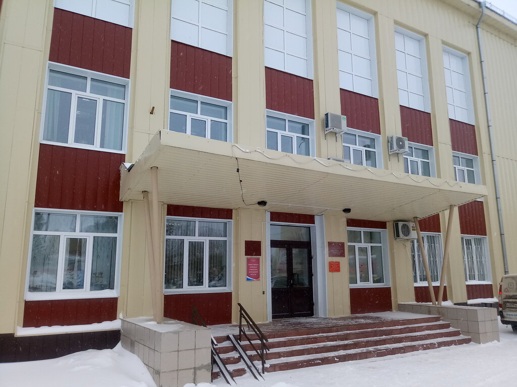 Sosyal yardım kuruluşları Управление Социальной Защиты Населения Администрации Большесельского Муниципального района, Yaroslavskaya oblastı, foto