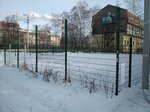 Sports ground (Republic of Bashkortostan, gorodskoy okrug Ufa, Sovetskiy District), spor alanı  Ufa'dan